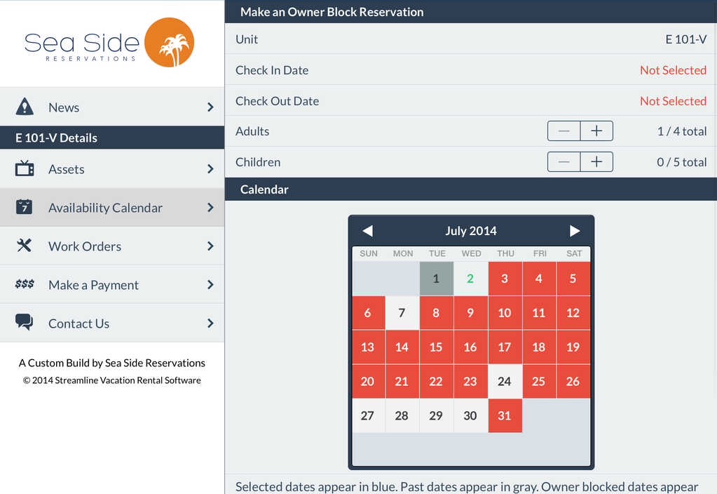 Seas Side tech - Rocky Point