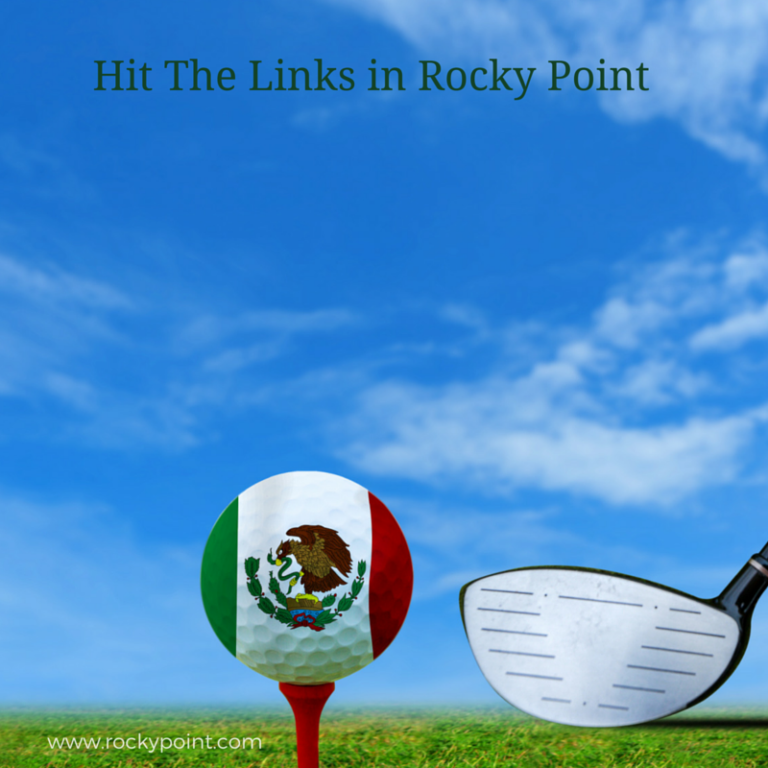 Golf In Rocky Point - Rocky Point