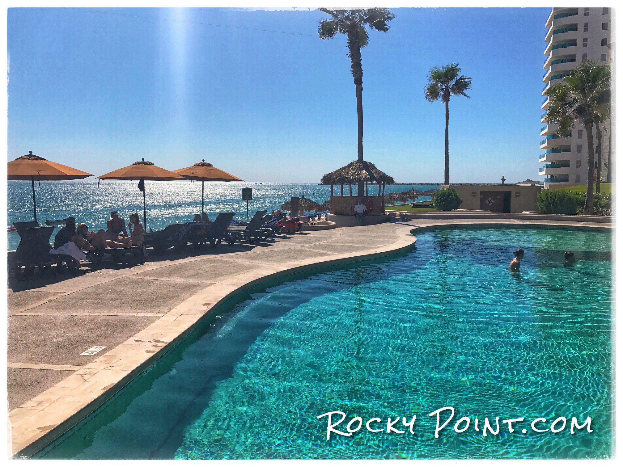 Mexico now 6th most visited country - Rocky Point